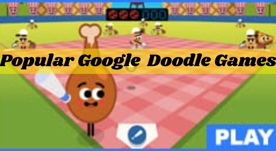 Popular Google Doodle Games and Why They Captivate Millions
